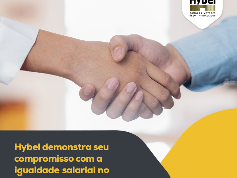 Hybel - Bombas, motores e componentes hidráulicos